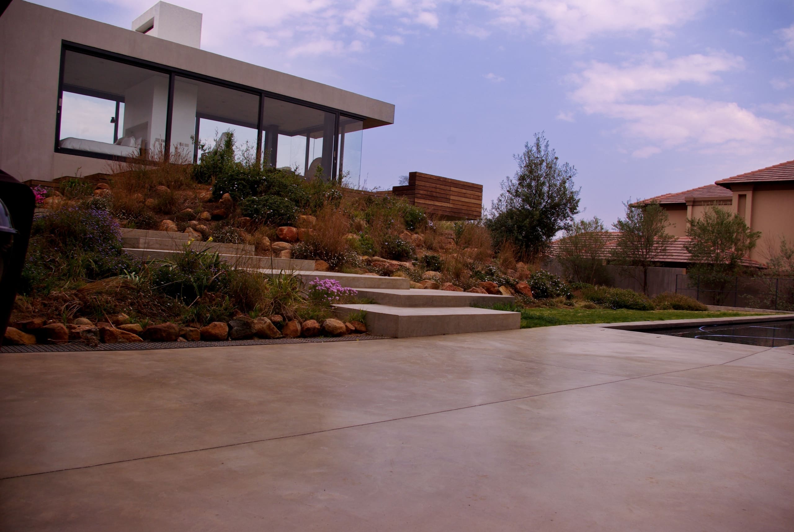 Residential Cemcrete Floors - CT FLOORS