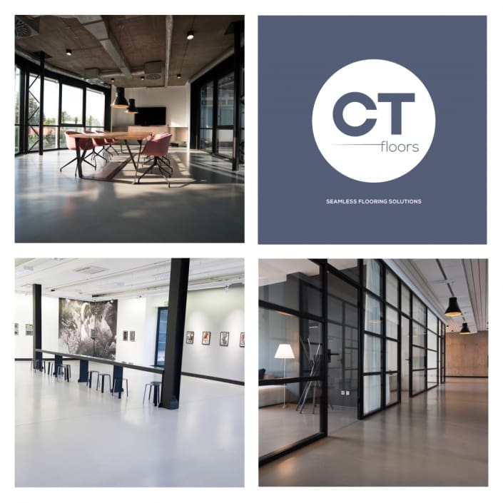 Lafarge Artevia Decorative Concrete Floors - CT FLOORS