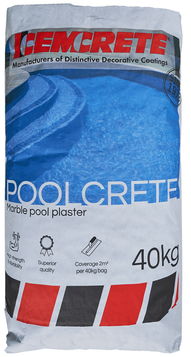 Cemcrete Poolcrete