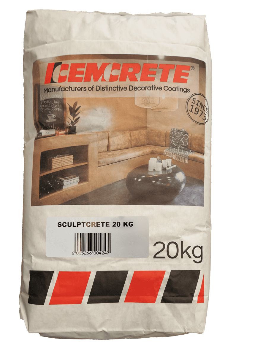 Cemcrete SculptCrete